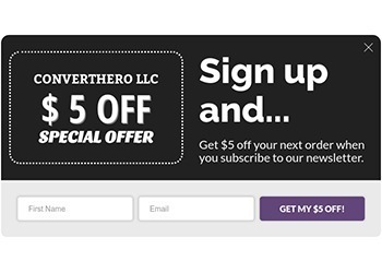 Convert Hero - Conversion rate optimizer, CRO optimization tool